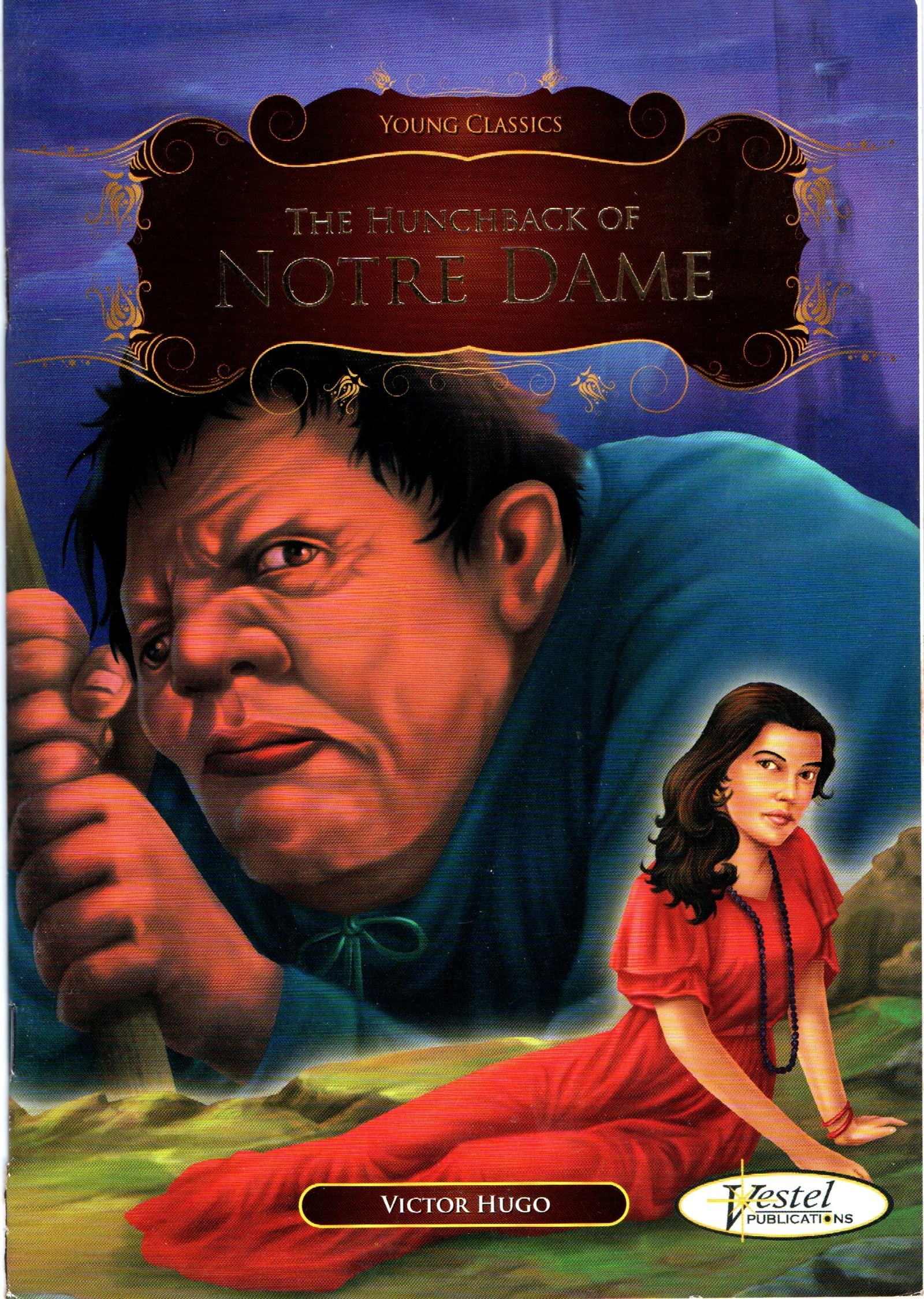 The Hunchback Of Notre Dame – Glak Creations | Arts
